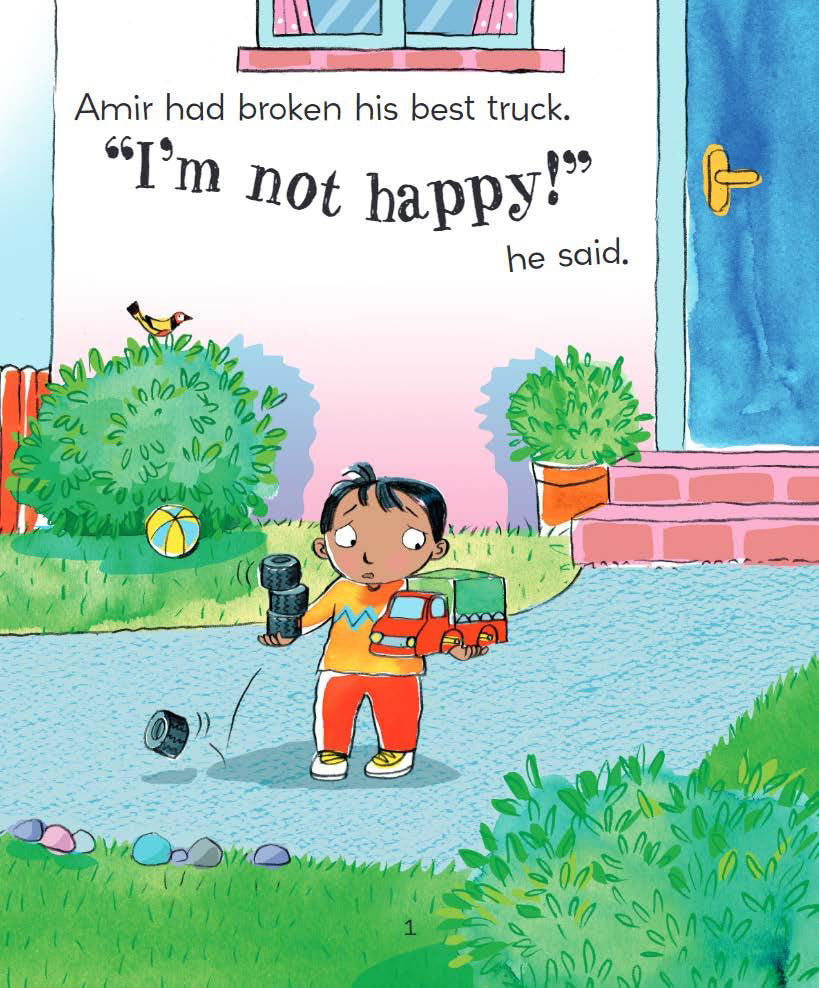 I'm Not Happy | Shop Kids Toy Online | Little Thinker Educational Aids