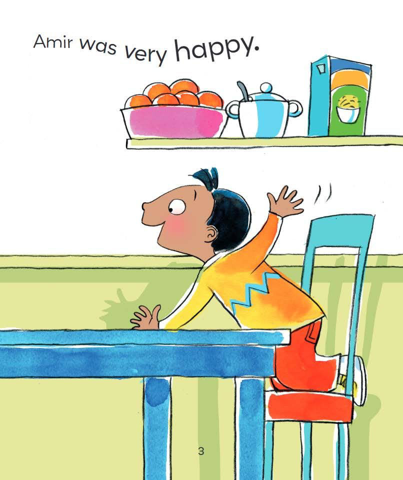 I'm Not Happy | Shop Kids Toy Online | Little Thinker Educational Aids