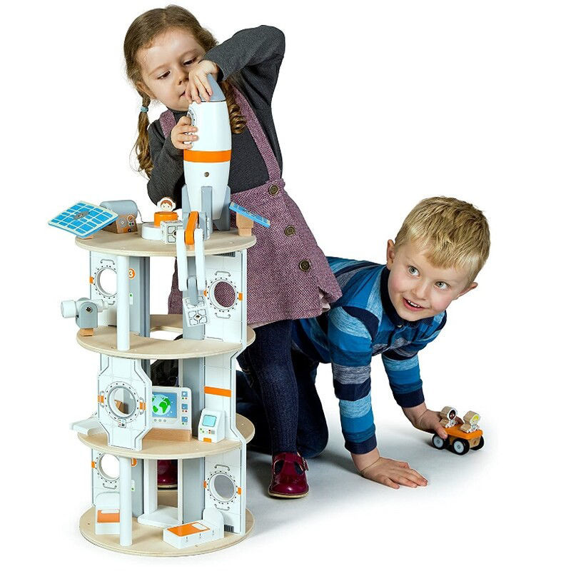 Space Station - BigJigs - Pretend Play | Shop Kids Toy Online | Little ...
