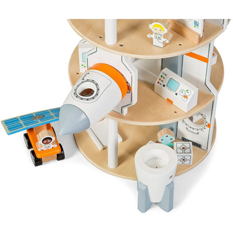 Space Station - BigJigs - Pretend Play | Shop Kids Toy Online | Little ...