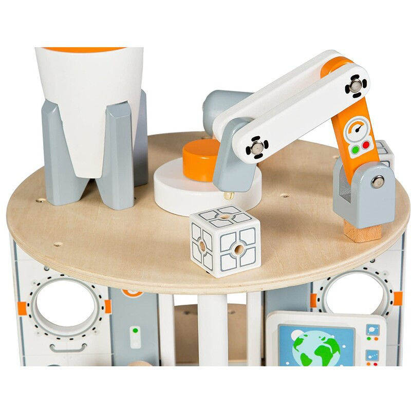 Space Station - BigJigs - Pretend Play | Shop Kids Toy Online | Little ...