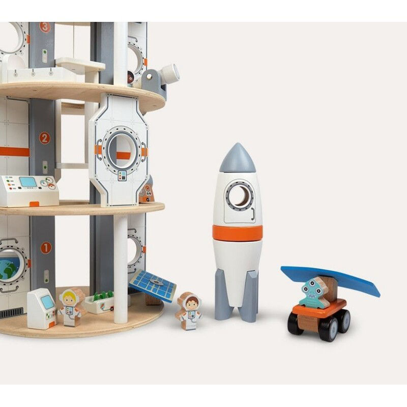 Space Station - BigJigs - Pretend Play | Shop Kids Toy Online | Little ...