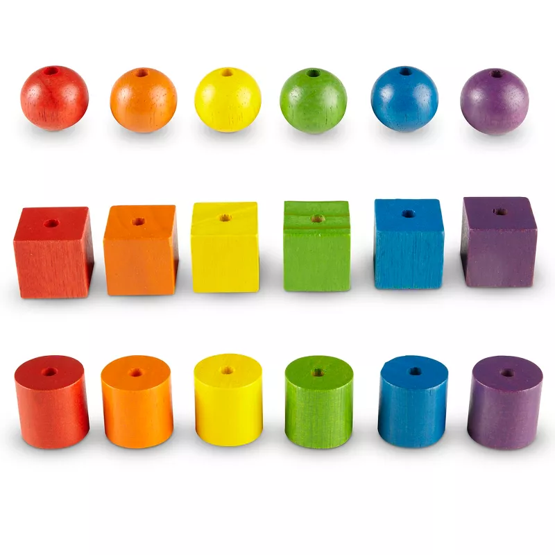 Learning Resources Beads & Pattern Card Set | Shop Kids Toy Online ...