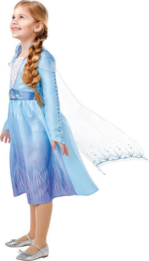 COS-G FROZEN 2-ELSA TRAVEL DRESS CLASSIC LARGE | Shop Kids Toy Online ...