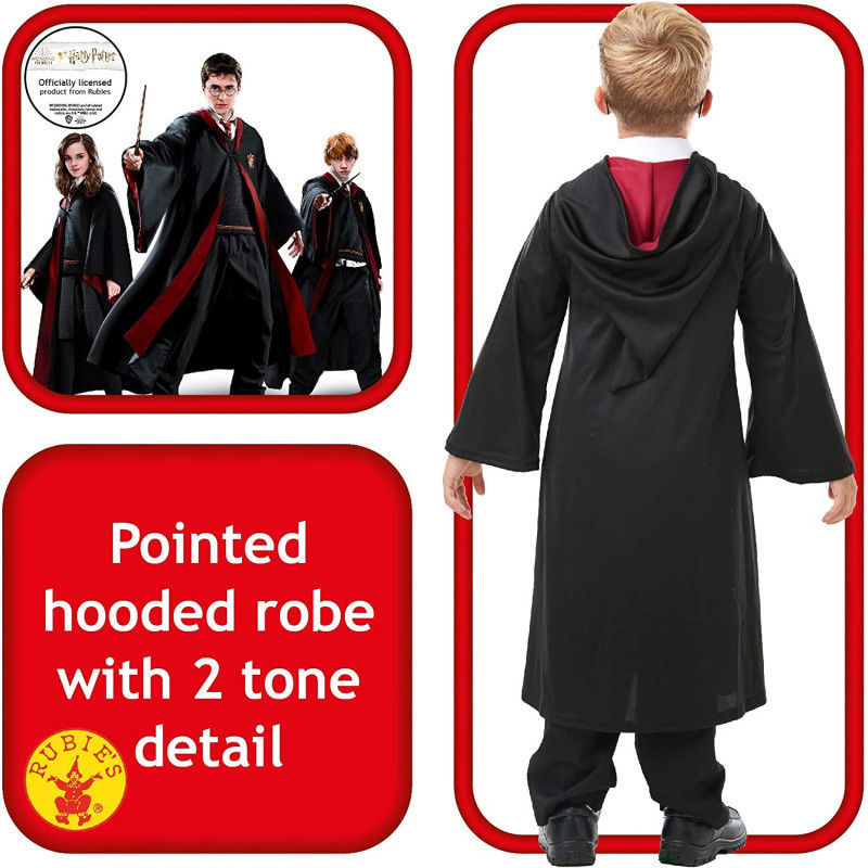 HP DLX.SCHOOL ROBE (Lrg) | Shop Kids Toy Online | Little Thinker ...