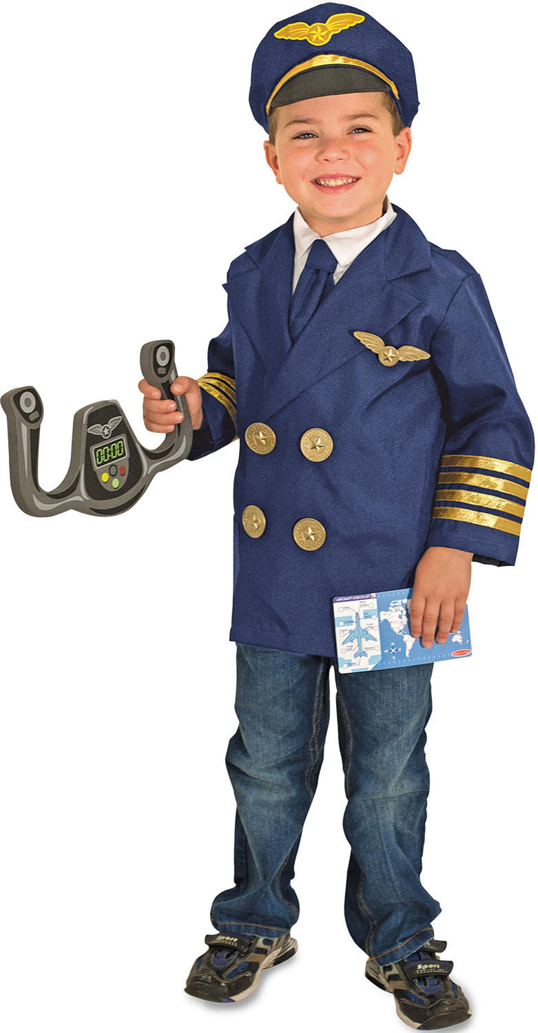 Pilot costume | Shop Kids Toy Online | Little Thinker Educational Aids