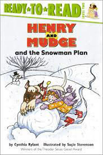 Henry and Mudge and the Snowman Plan | Shop Kids Toy Online | Little ...
