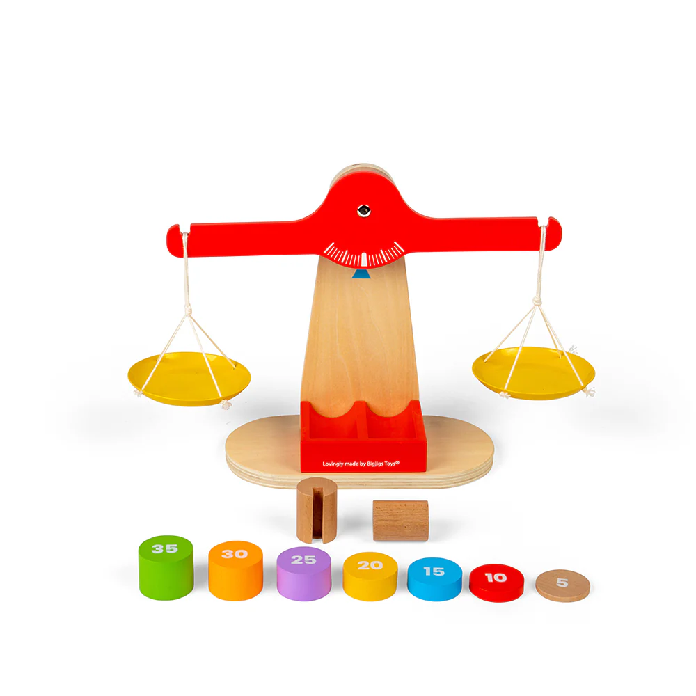 Balancing scales | Shop Kids Toy Online | Little Thinker Educational Aids
