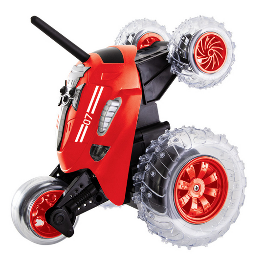 Sharper Image Toy Rc Monster Spinning Car Red | Shop Kids Toy Online ...